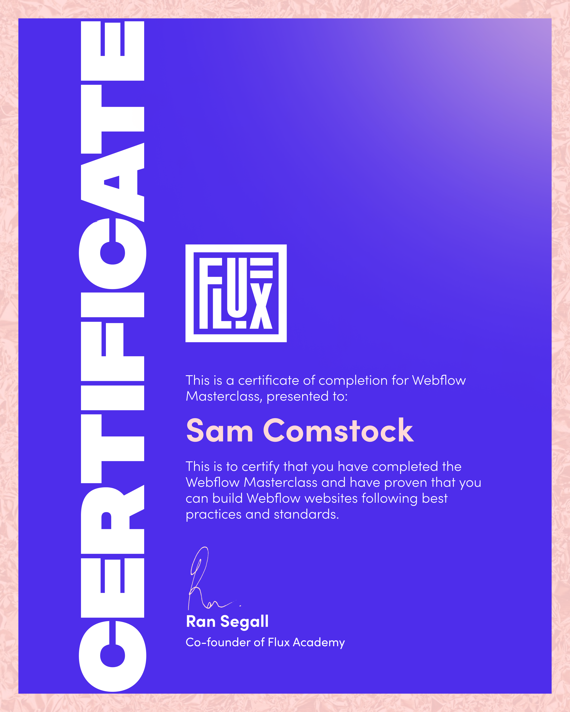 Sam Comstock - Freelance Designer | LinkedIn